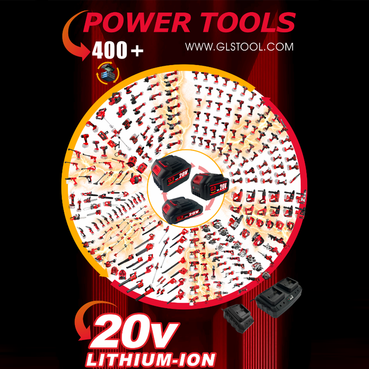 Wholesale DC Power Tools - Grandlifting